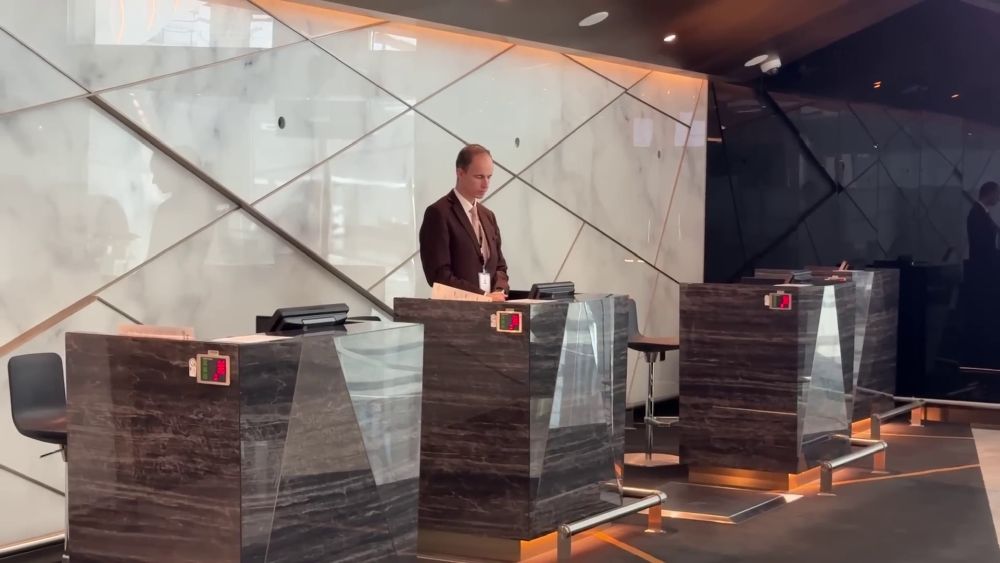 Abu Dhabi's Terminal A Soars into the Future - Articles