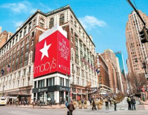 The Iconic Manhattan 34th Street : A Melting Pot of Culture and Commerce