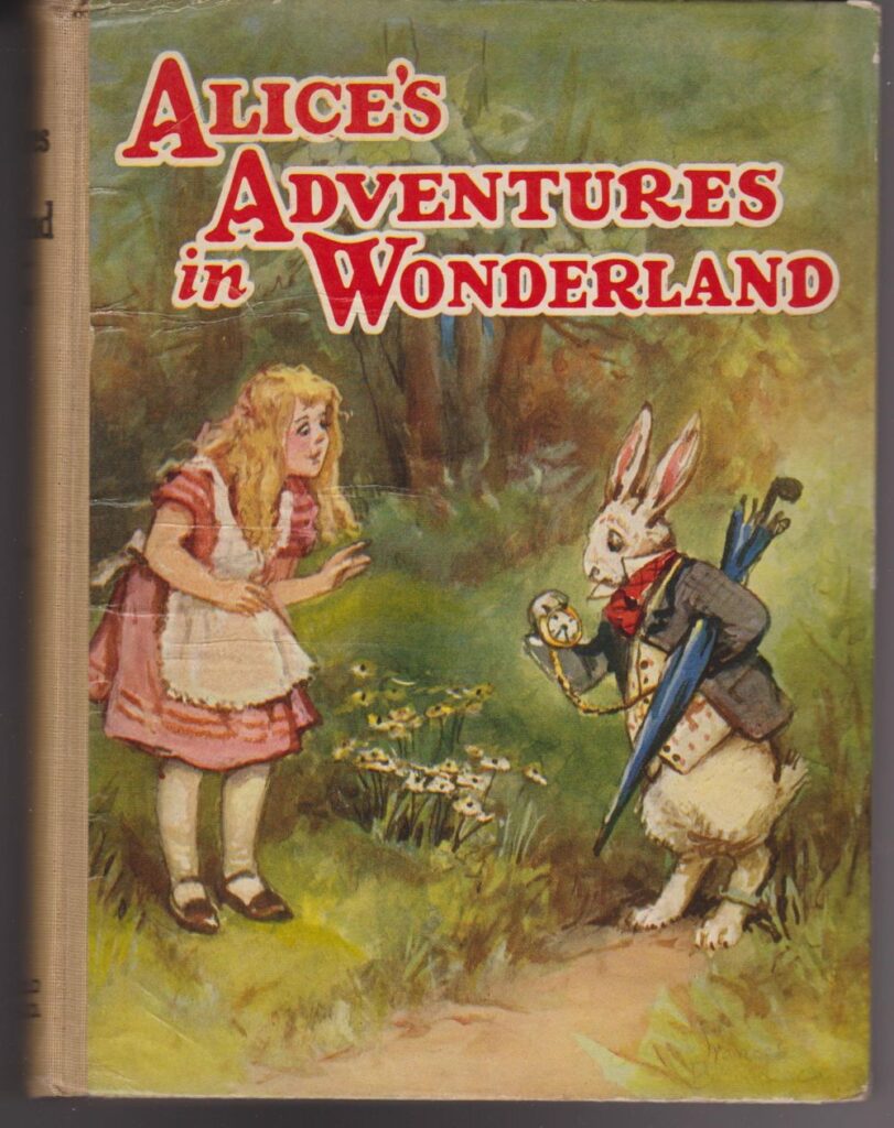 Embrace Curiosity: Lessons from Alice’s Wonderland
