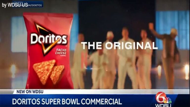 Doritos Revives Fan-Made Super Bowl Ad Contest for 2025 Big Game