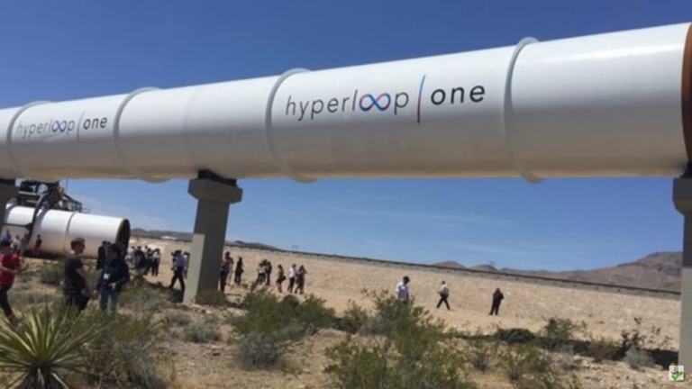 The Hyperloop Dream Hits a Roadblock but Isn’t Over Yet