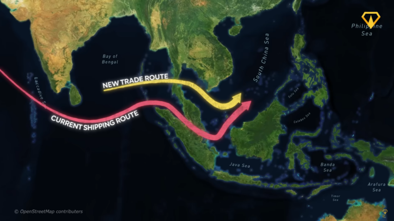 Thailand’s $28B Mega Canal Project: A Bold Vision or a Dream?